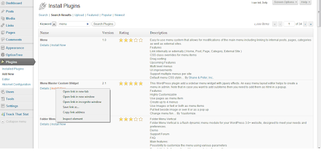 All About Life A Small Trick To Install Multiple Plugins At A Time In Wordpress Cms