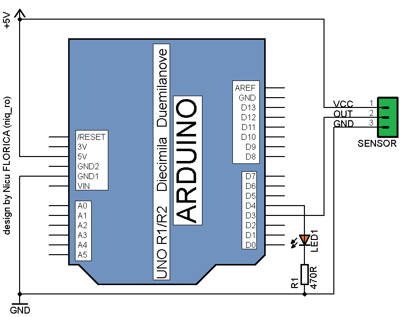 Arduino tehNiq: millis()