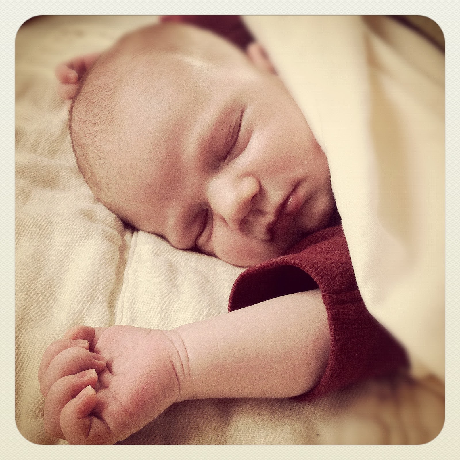 riddlelove: 7 Things Learned with the Fifth Baby