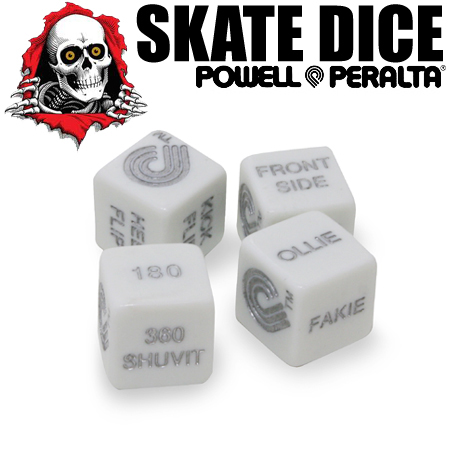 503(GOMARUSAN): SKATE DICE