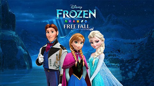 GoDroid Games: Frozen Free Fall