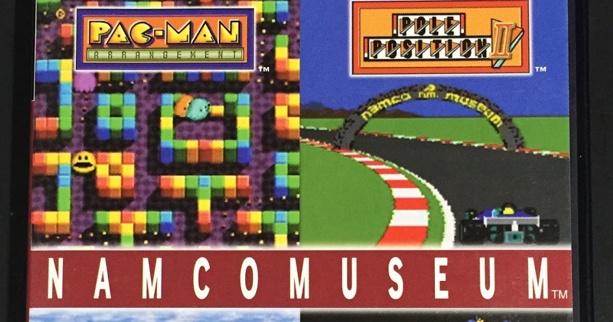 Retro Gamer Randomness: Game Compilations for the PS2