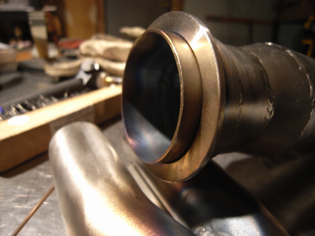 Beaver Built: DOHC ZC flanges, tri-y headers and some good tips for V ...