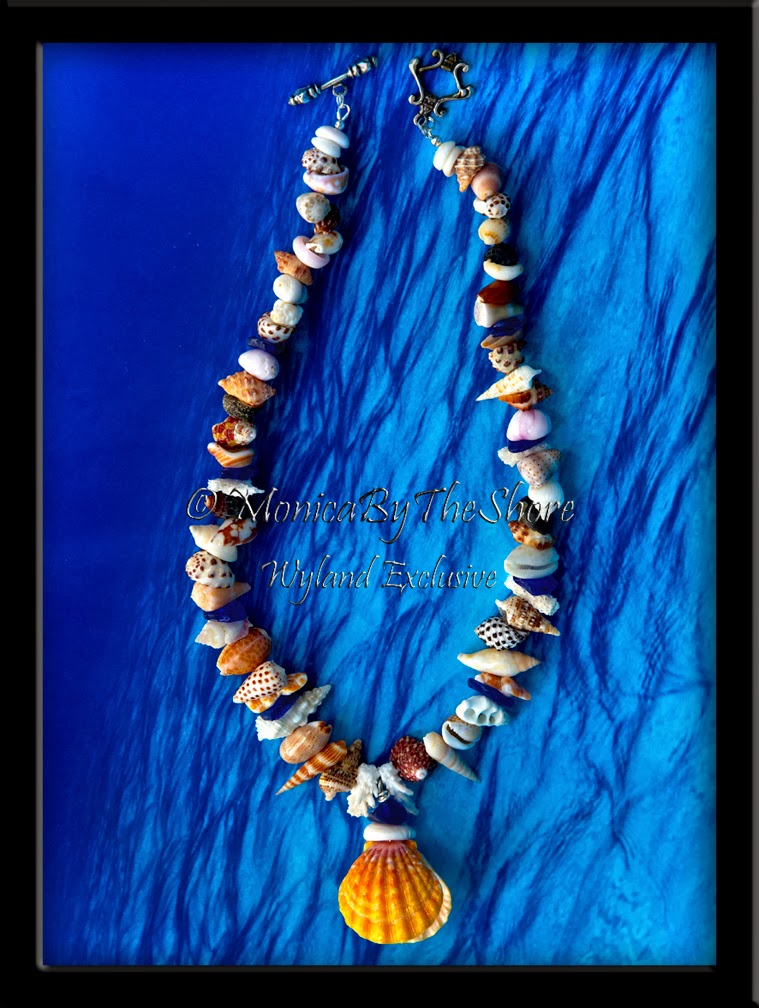 Monica's Blog: Wyland Galleries Waikiki & Sunrise Shells by ...