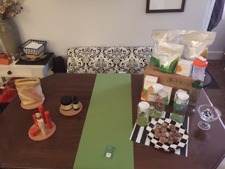 My Arbonne Addiction: Healthy Happy Hour!