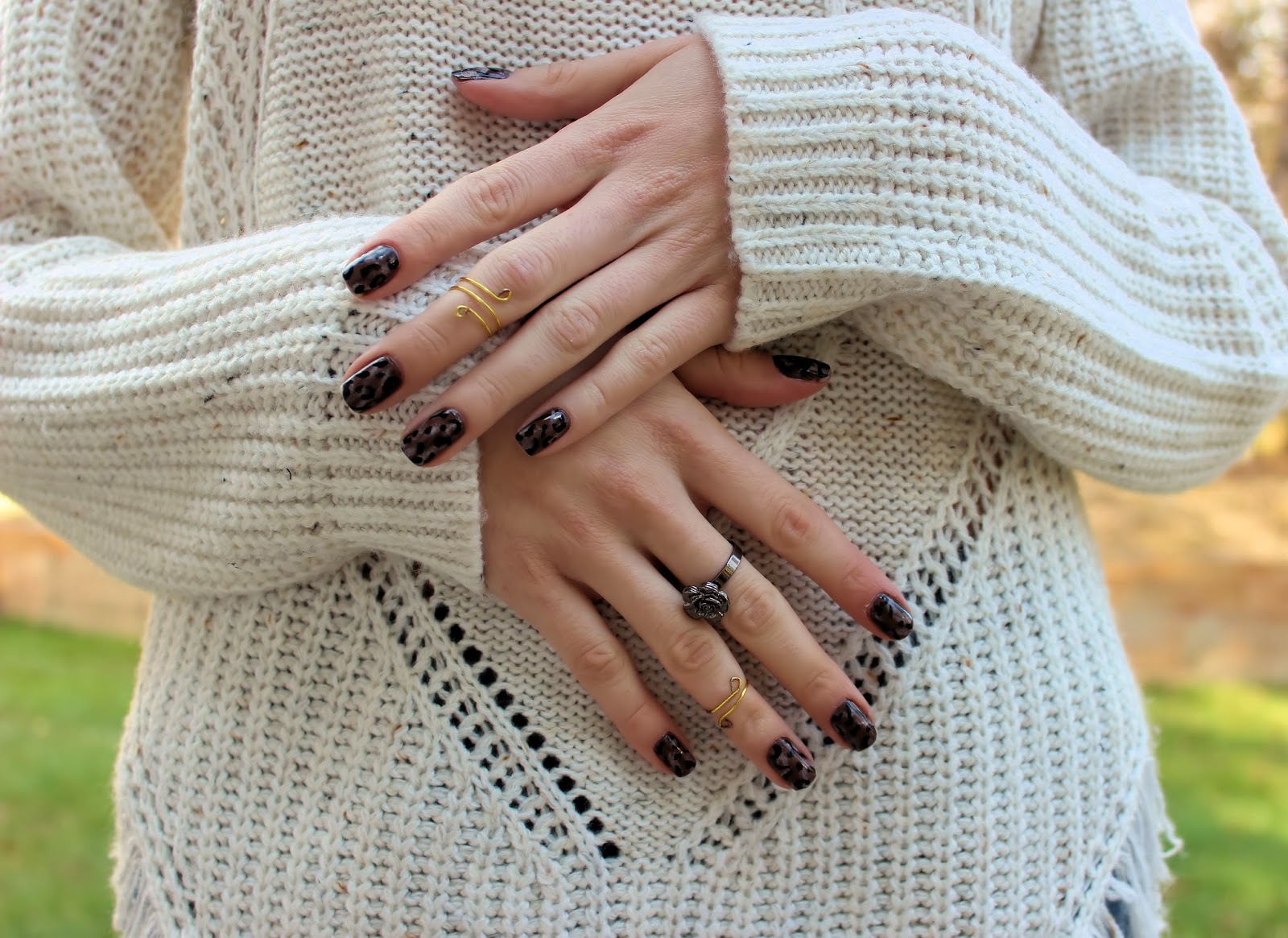 That Beauty Secret: Casual Fall OOTD