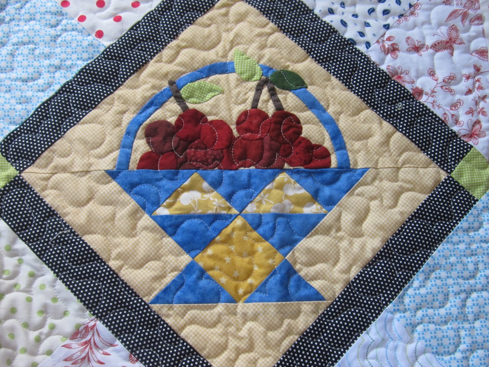 Mother Patchwork: 2016