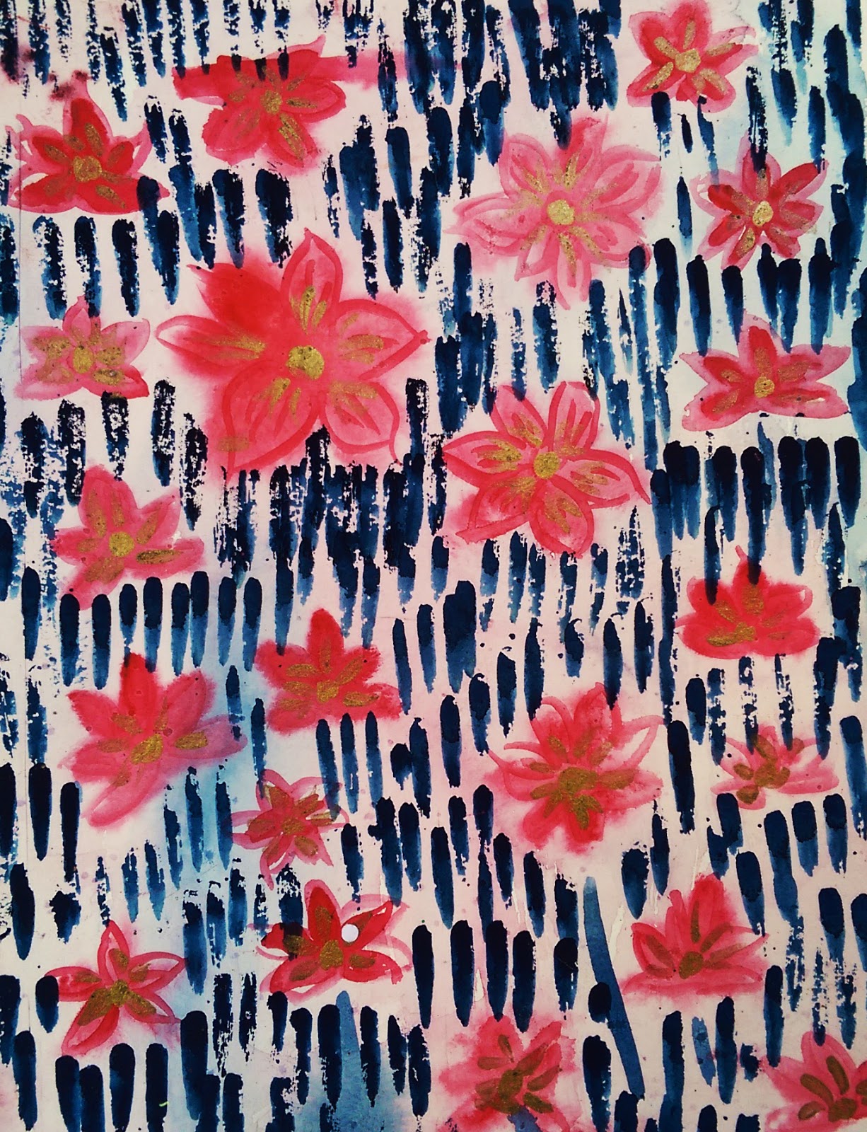 Textile Design Technique