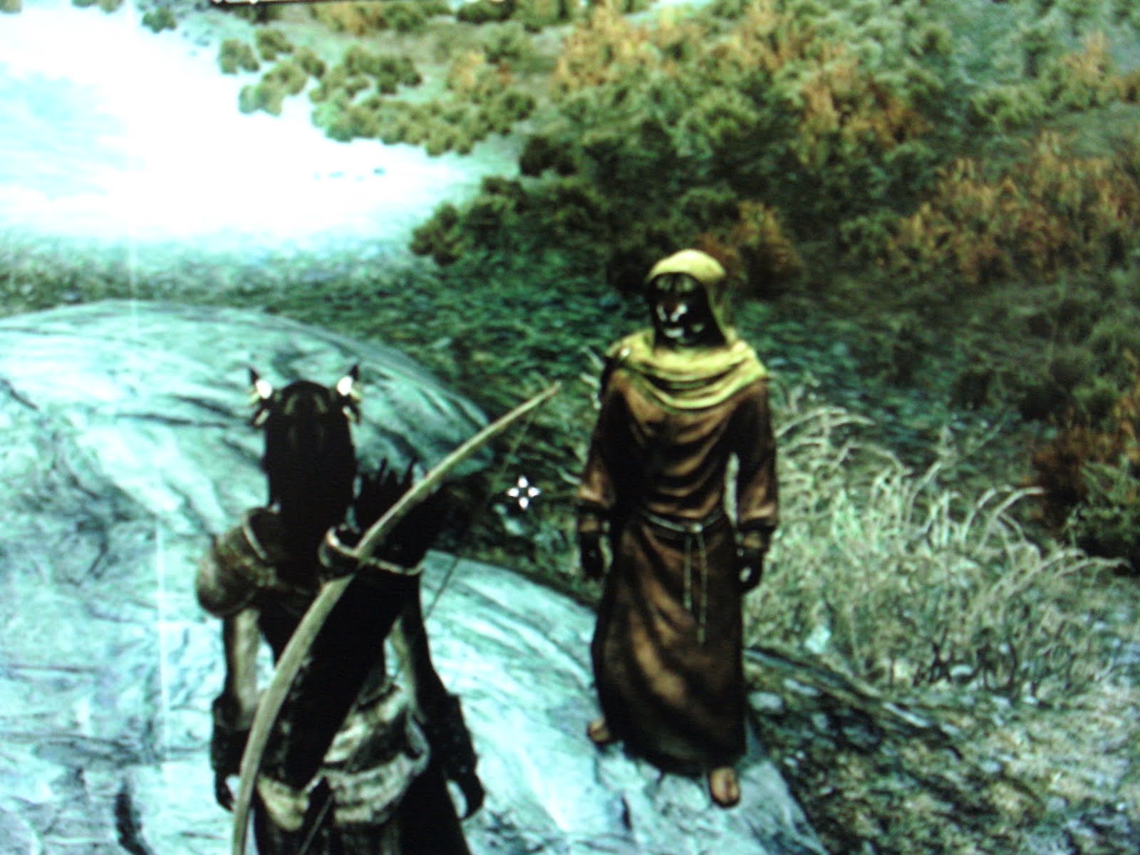 A Khajiit's Tale: The Art of Skulking, Day Three: Part One