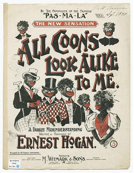 The Secret Life of Ruggles: "Coon Songs" and Minstrel Shows