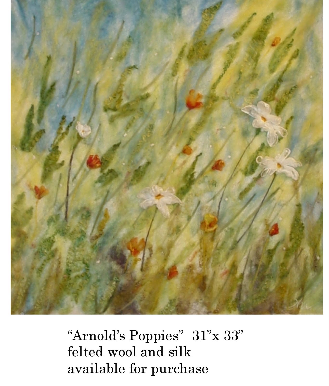 London-Wul Fibre Arts: FELTED