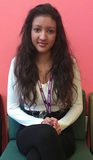 Roshani Perera: January 2012