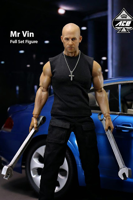 toyhaven: Get ready to ride or die! Preview Ace Toyz AT-004 1:6 scale ...