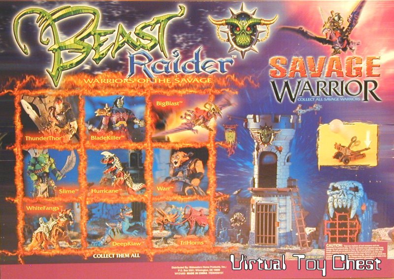 Beast Syndicate: BEAST Raider Part II