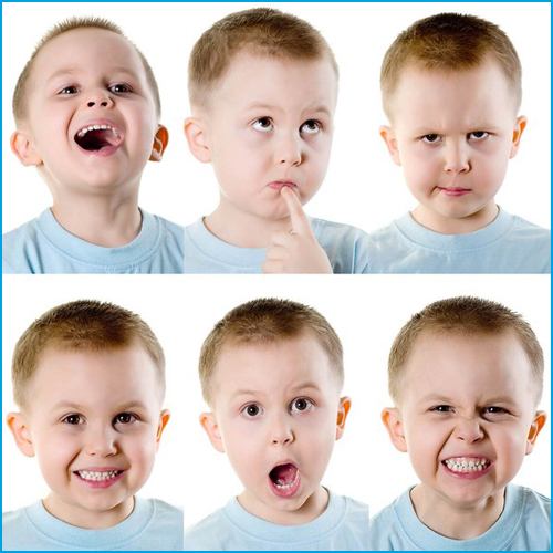 Comment aider un enfant autiste à reconnaître ses émotions