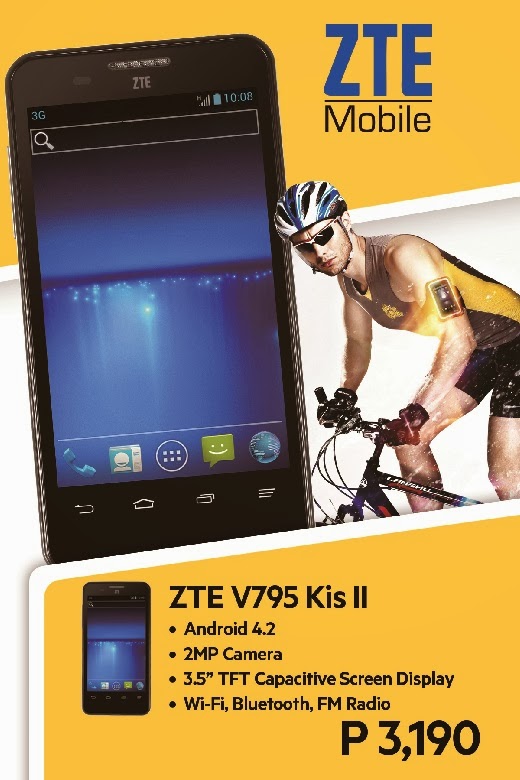 ZTE's 4 New Smartphones - Recycle Bin of a Middle Child