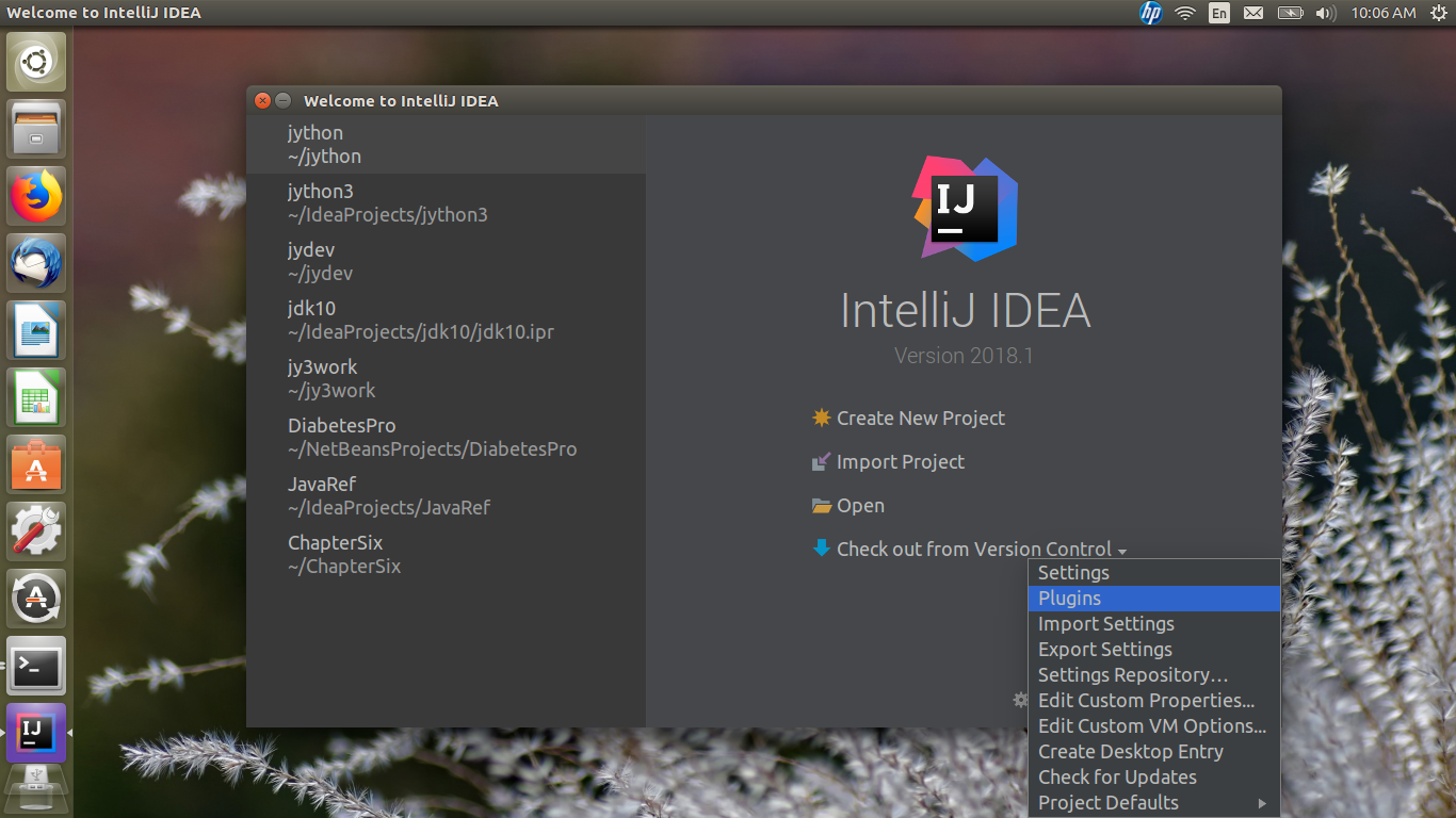 Journey Thru Python And Jython Set Up Jython Projects In Intellij Idea 0952