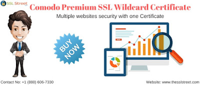 Comodo Premium SSL Wildcard Certificate In Affordable Price ...