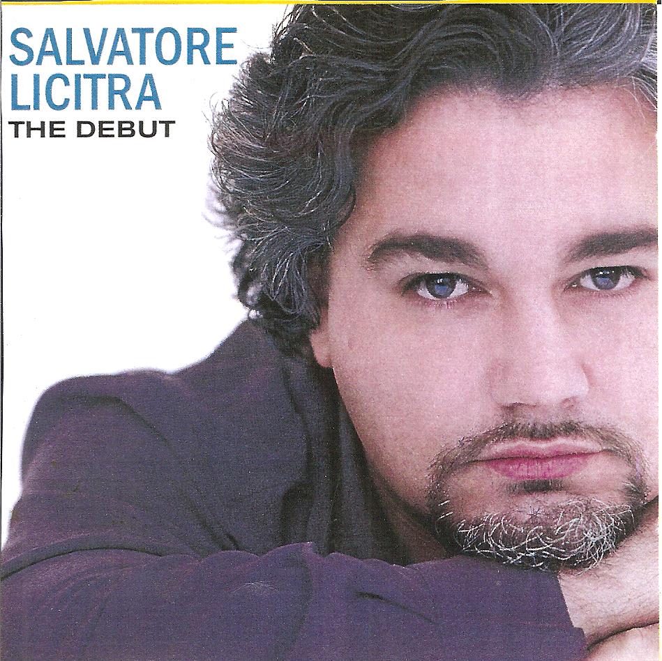 afina tus oidos: salvatore licitra - debut