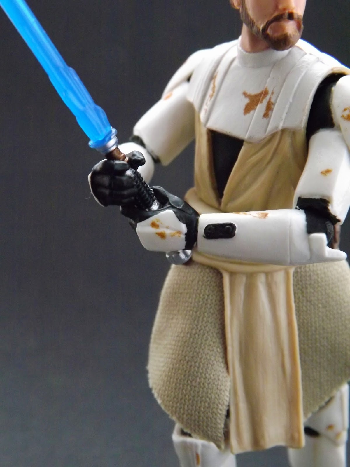 VC103: 'Realistic' Clone Wars Obi-Wan Kenobi Review |The MEC ...