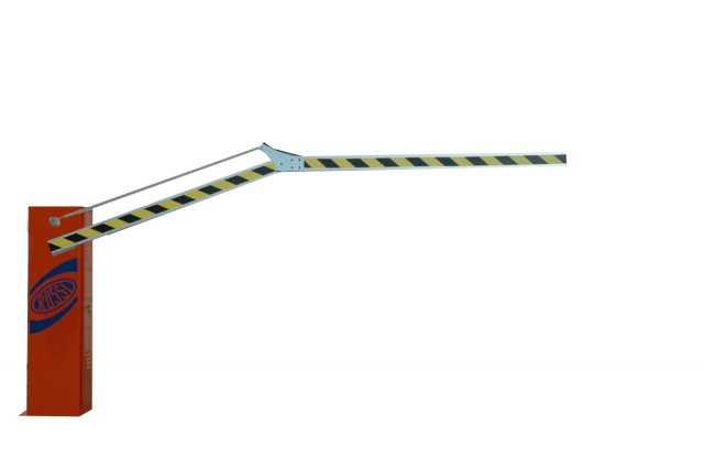 Cancela Automatica: Cancela Automática Articulada Rossi