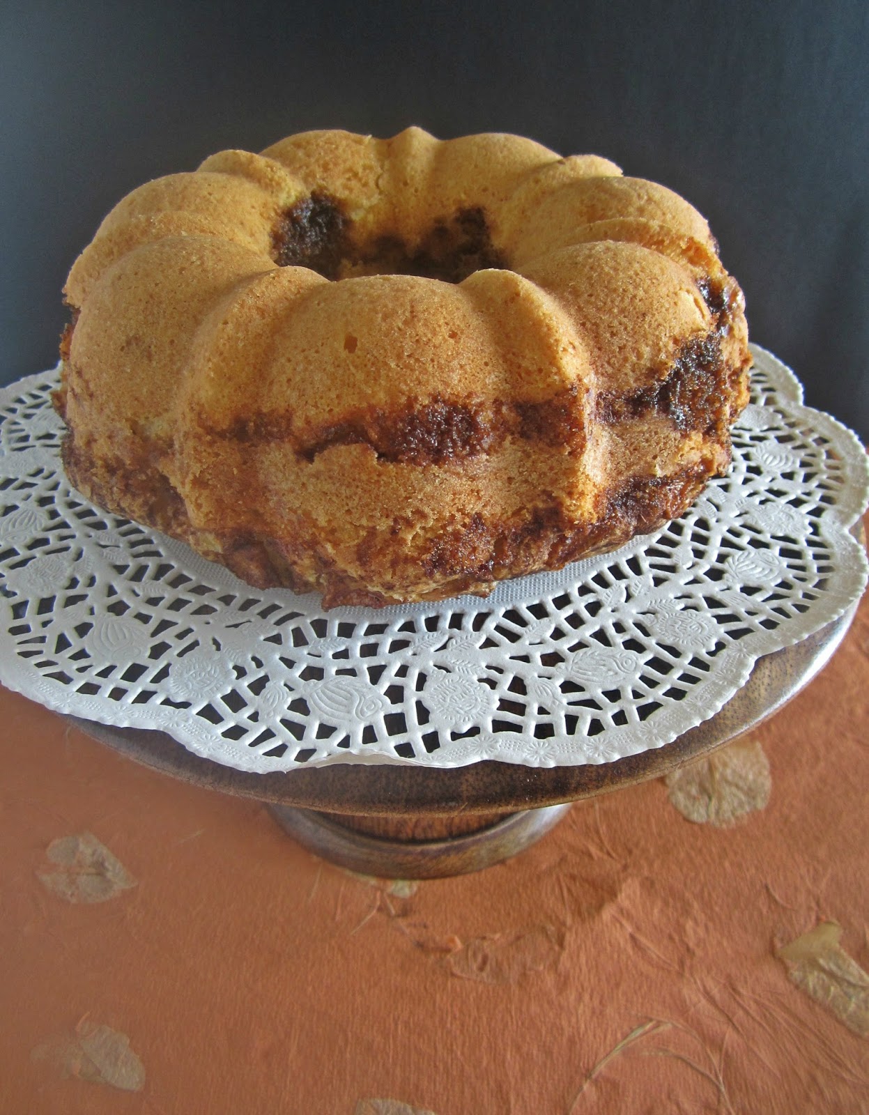Easycooking: Apple Cinnamon Bundt Cake