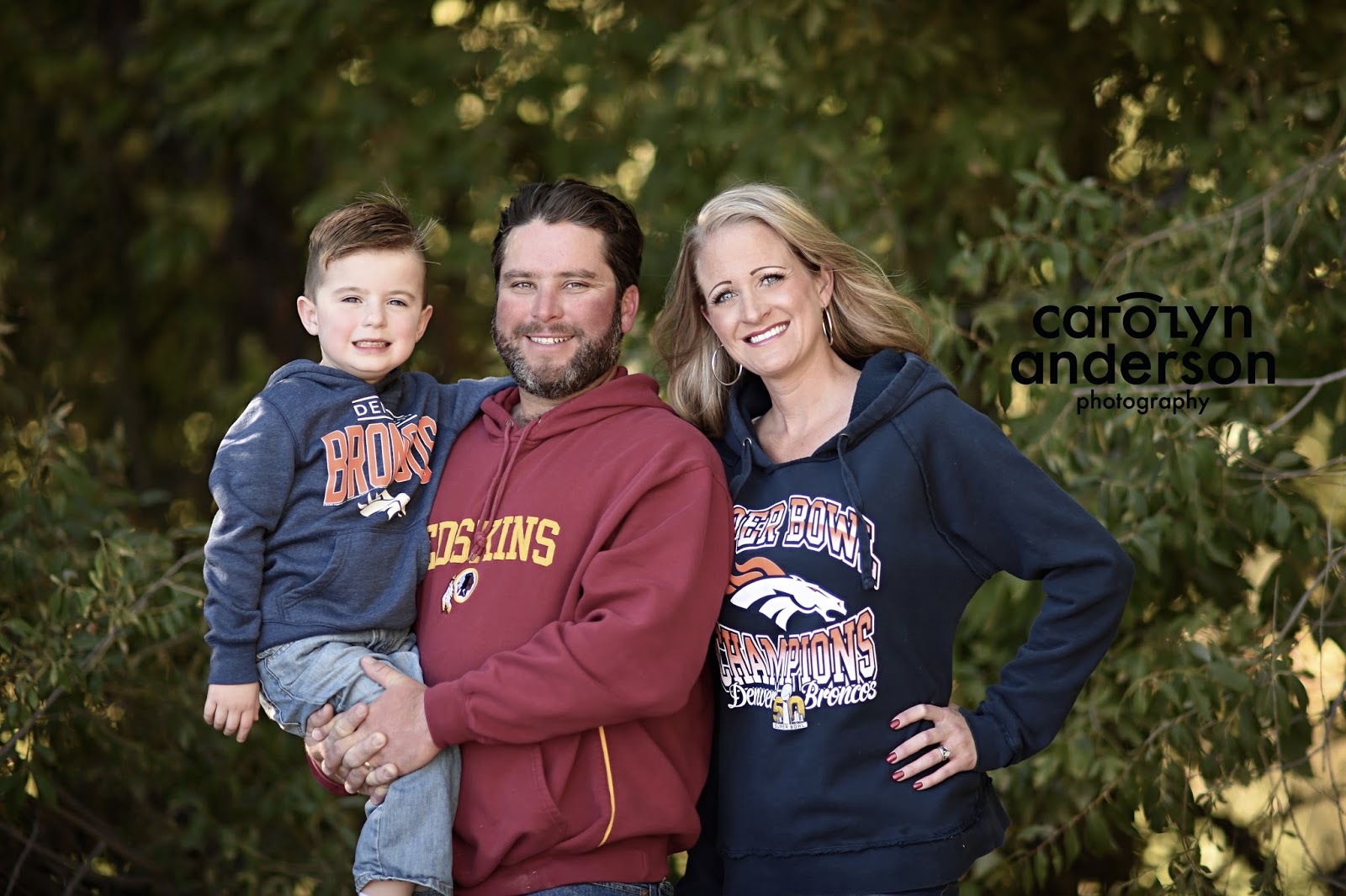 Carolyn Anderson Photography: The Robison Family.