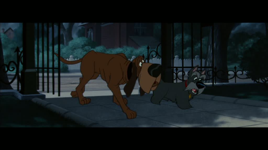 My Year Without Walt Disney Animation Studios: 1955 - Lady and the Tramp