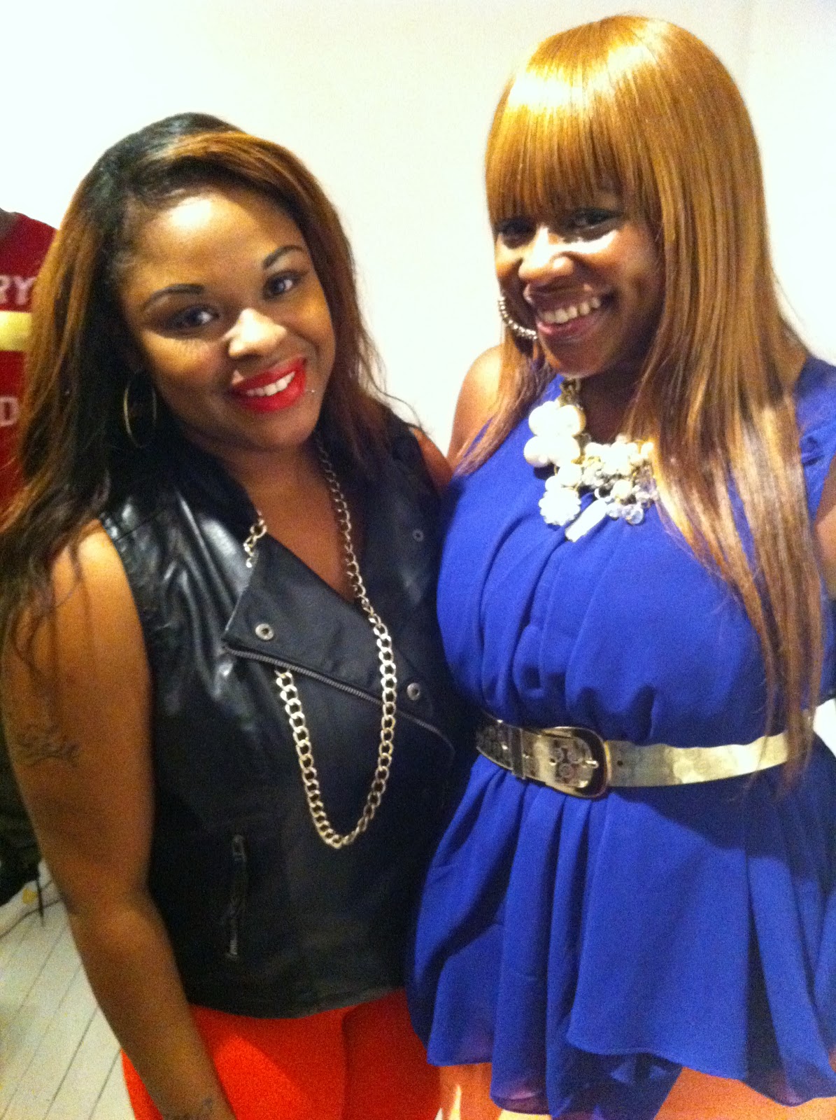 Diary of a Spoiled Diva: Diva Dish: Love and Hip Hop ATL Reunion Show ...