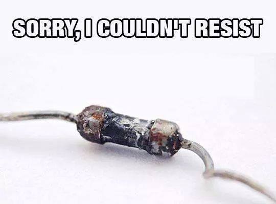 Two Tickets to the Pun Show: Electrical Pun Storm, Part 2