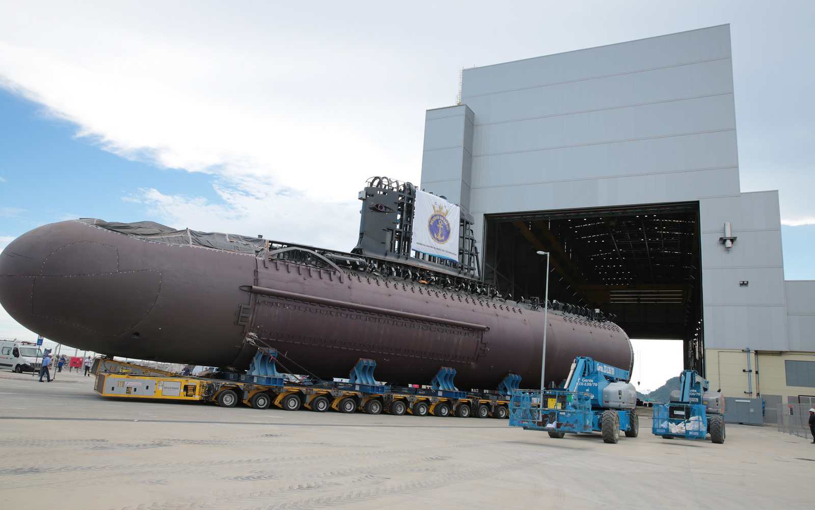 desarrollo defensa y tecnologia belica: El submarino brasileño ...