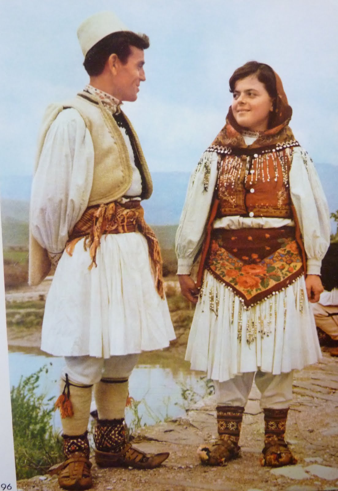 Young British Albanian Kosovar Club: Glossary