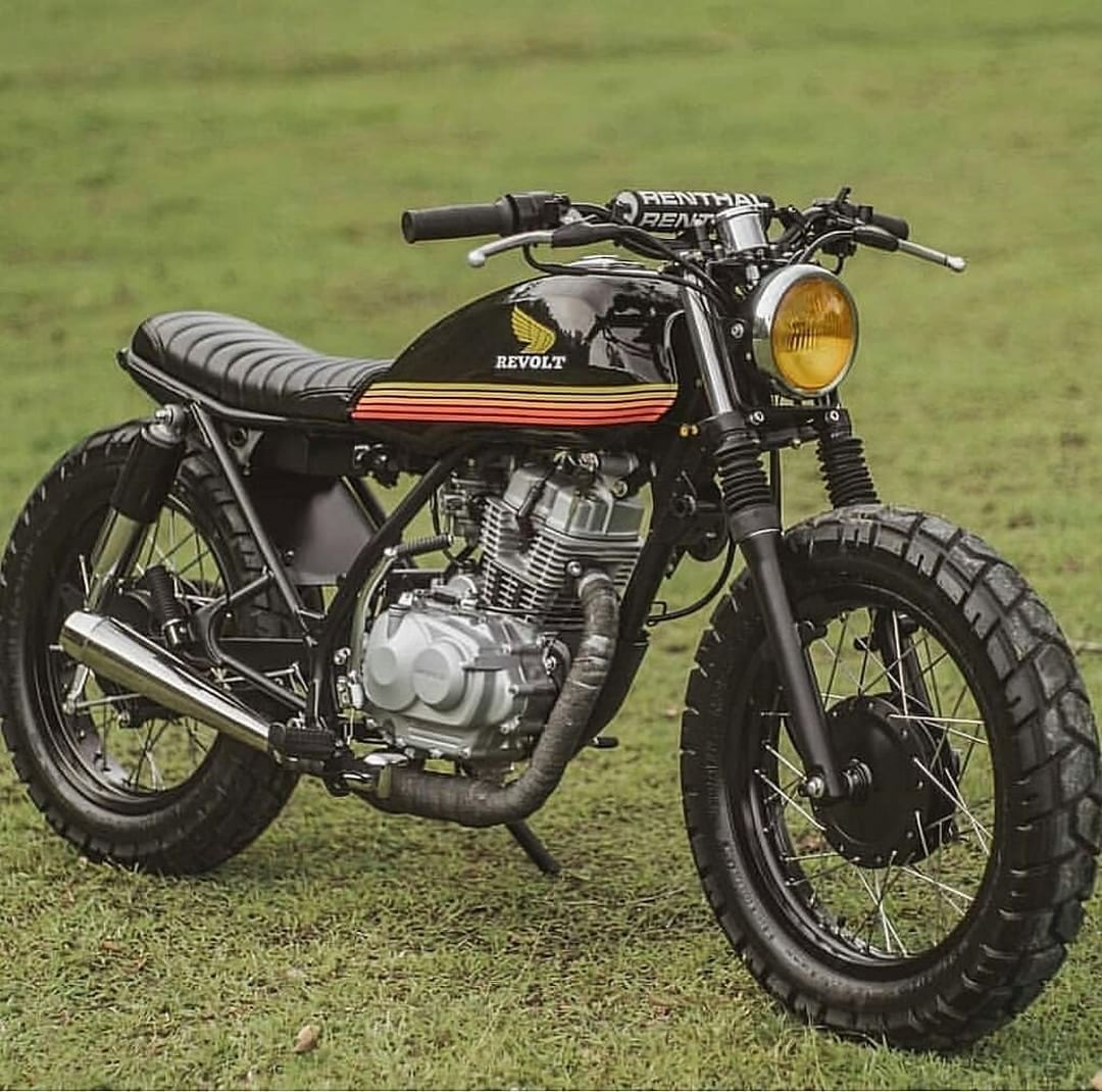 Agan custom: SEJARAH DAN JENIS JENIS MOTOR CUSTOM