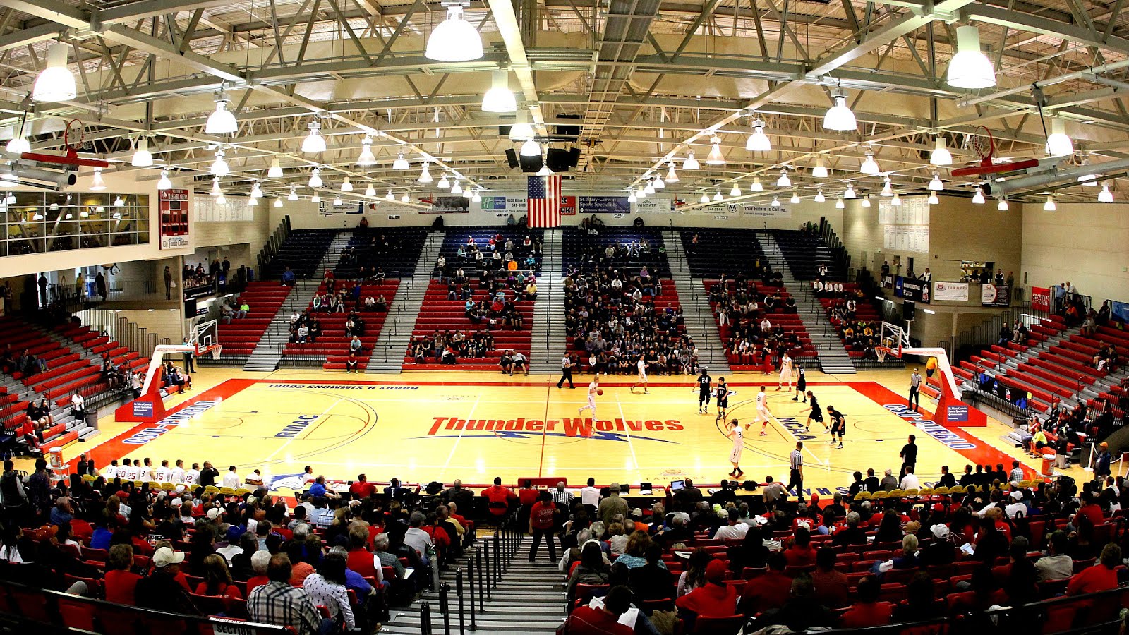 Highlands Ranch High School Basketball - Basketball Choices