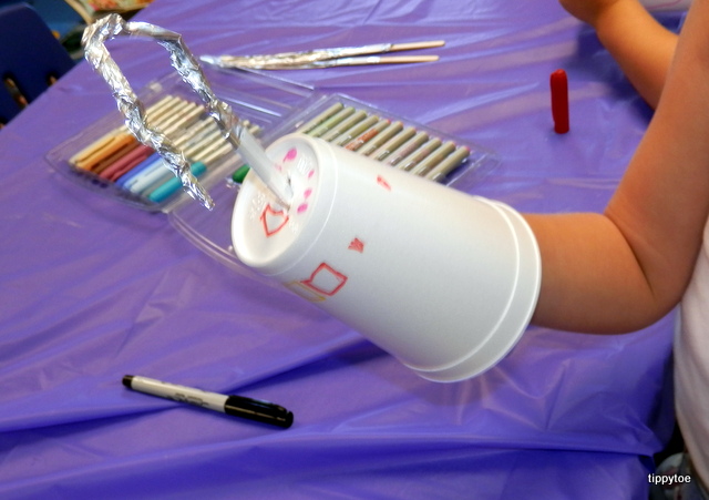 Tippytoe Crafts: Pirate Hooks