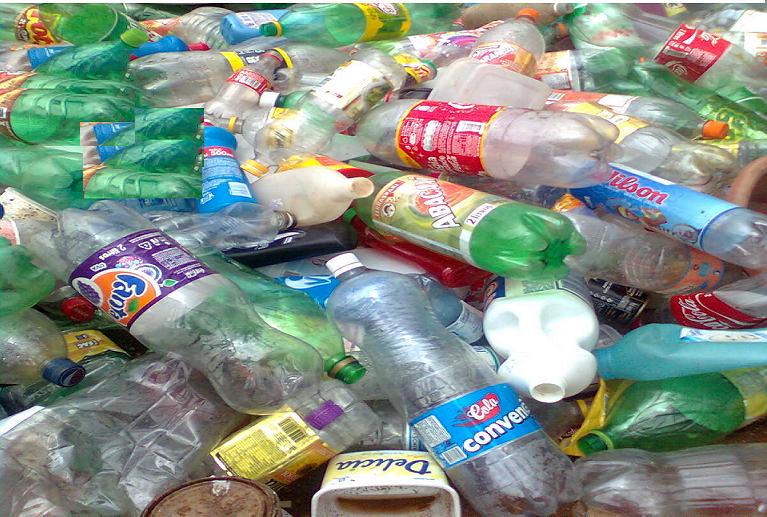 MAQUINAS E RECICLAGEM DE GARRAFAS DO PET E PLASTICOS: RECICLAGEM DO PET ...