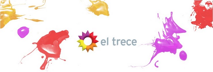 .: Publicidad "El Trece HD"