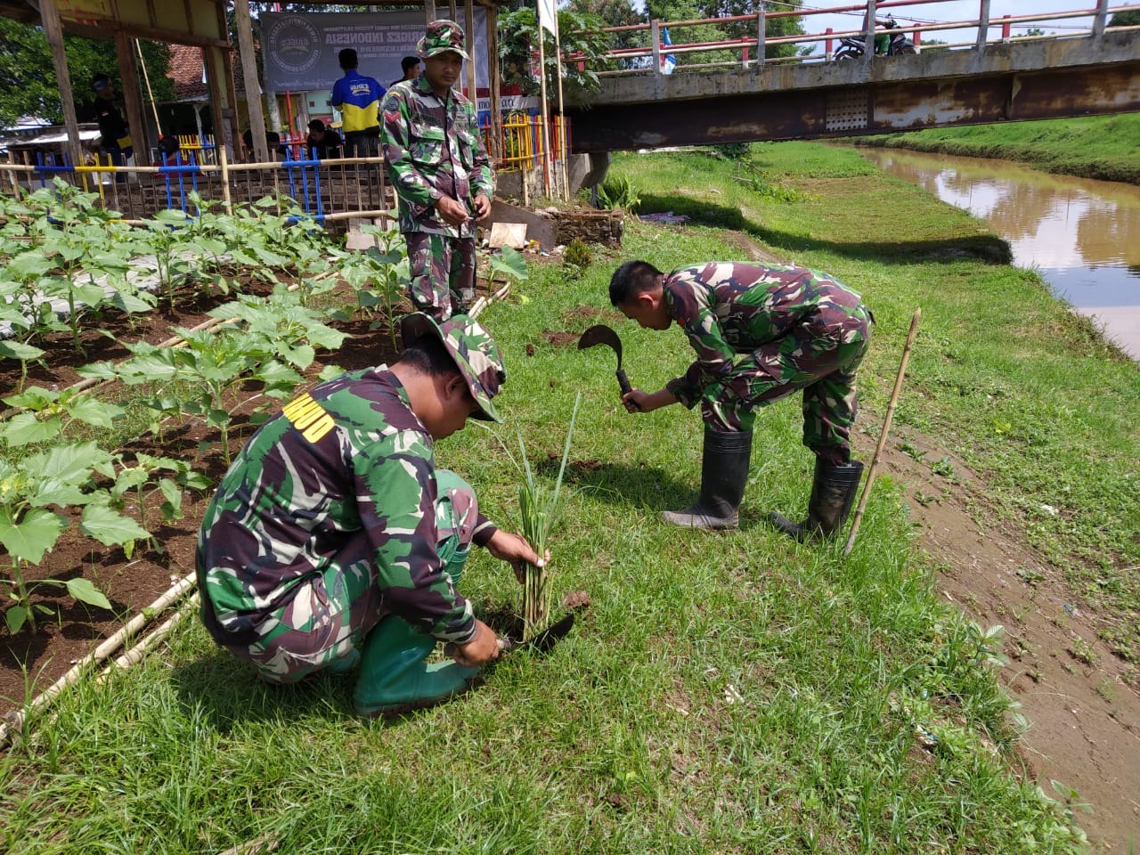 Sektor 21 03 Cipamokolan Bersiap Tanam 1 000 Bibit Pohon