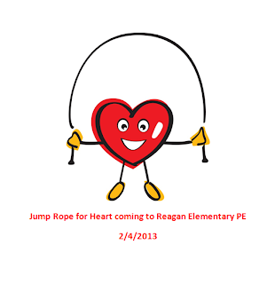 3rd Graders Shine!: Jump Rope for Heart