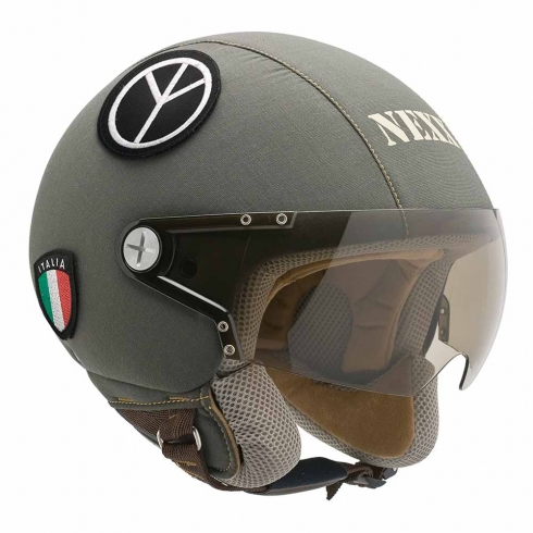 NEXX X60 PLATOON - MILITARY STYLE HELMET - way2speed