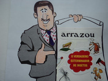 ARRAZOU PRODUTOS PARA DESINSETIZAÇÃO: Repelente para Mosquitos ...