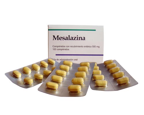 Mesalazina e Sulfasalazina no tratamento da Colite Ulcerativa e da ...