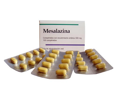 Mesalazina e Sulfasalazina no tratamento da Colite Ulcerativa e da ...