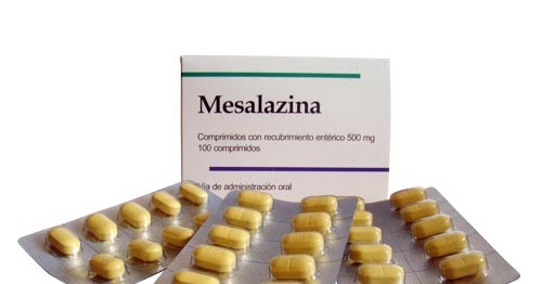 Mesalazina e Sulfasalazina no tratamento da Colite Ulcerativa e da ...