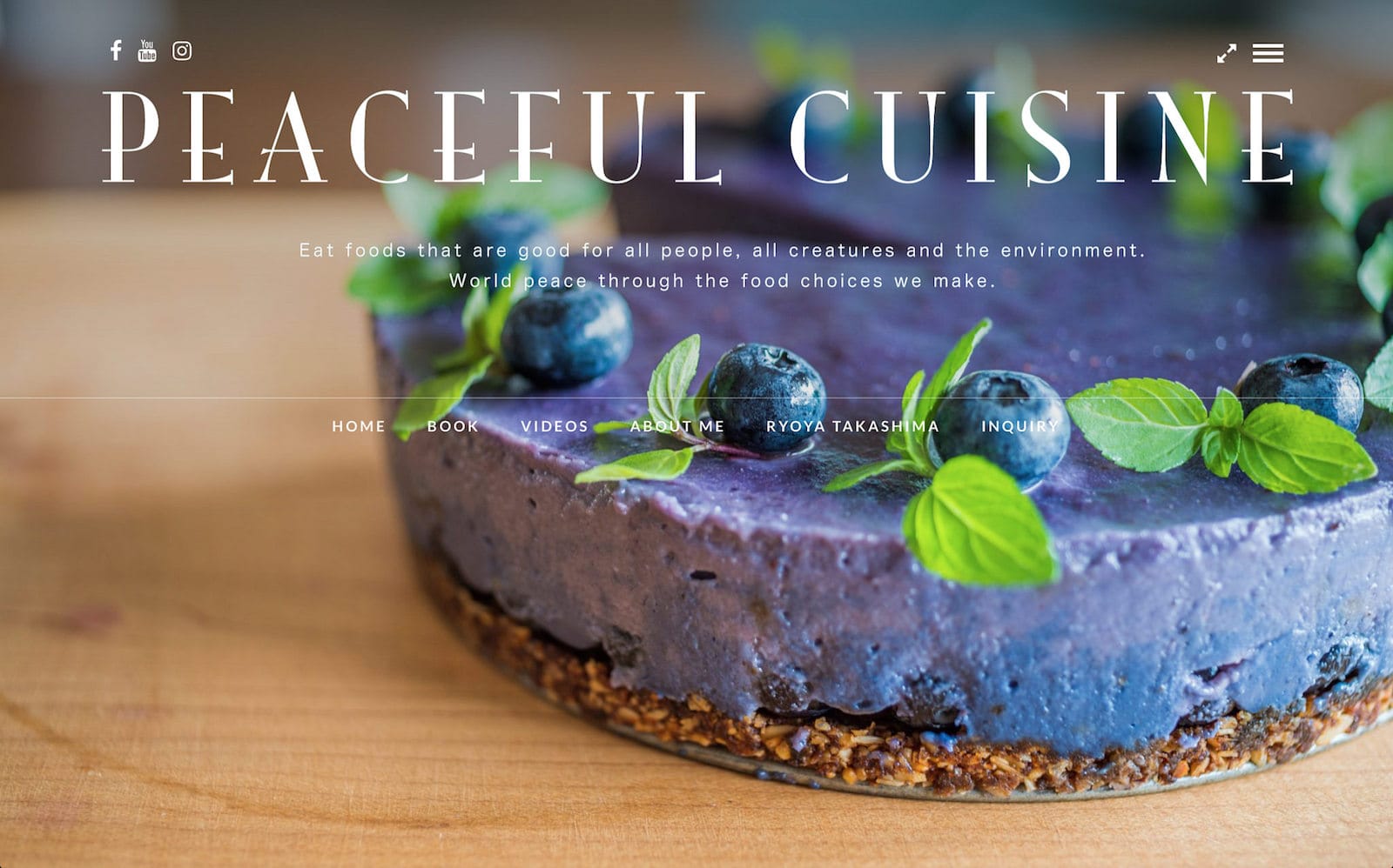 Peaceful Cuisine: Most Therapeutic YouTube Cooking Channel | CAMEMBERU