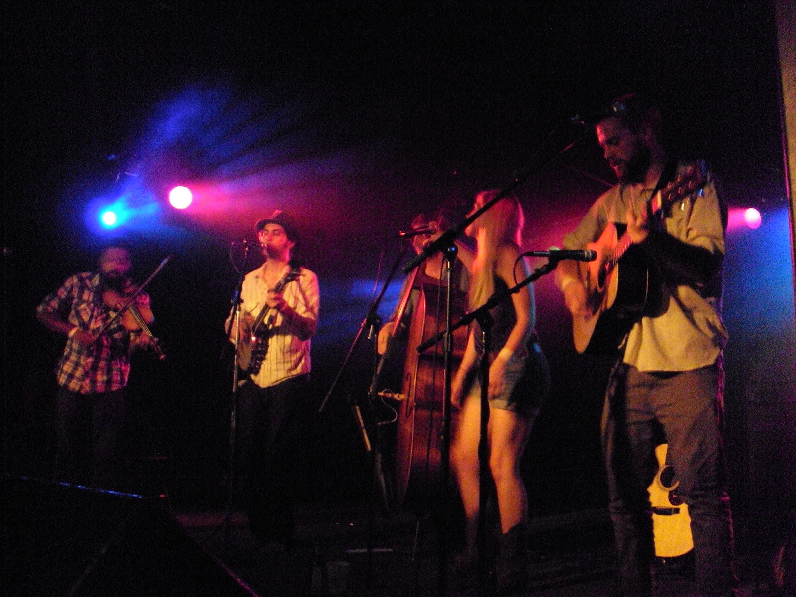 A Few of My Favorite Recent Shows (late May-June 23) | Ravenmount