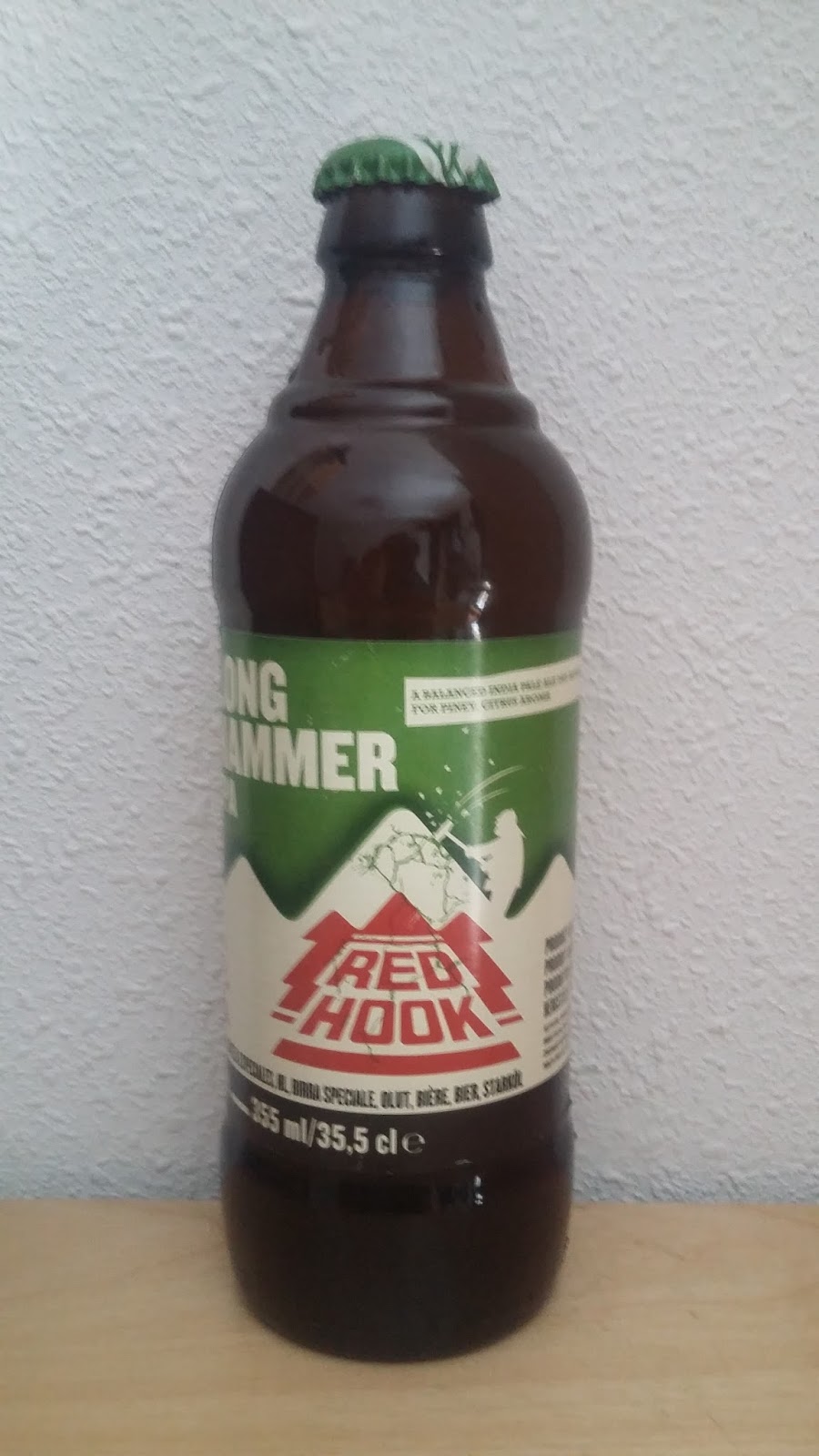 Coleccionando cervezas: Long Hammer