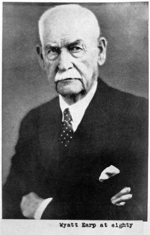 My Wyatt Earp Collection