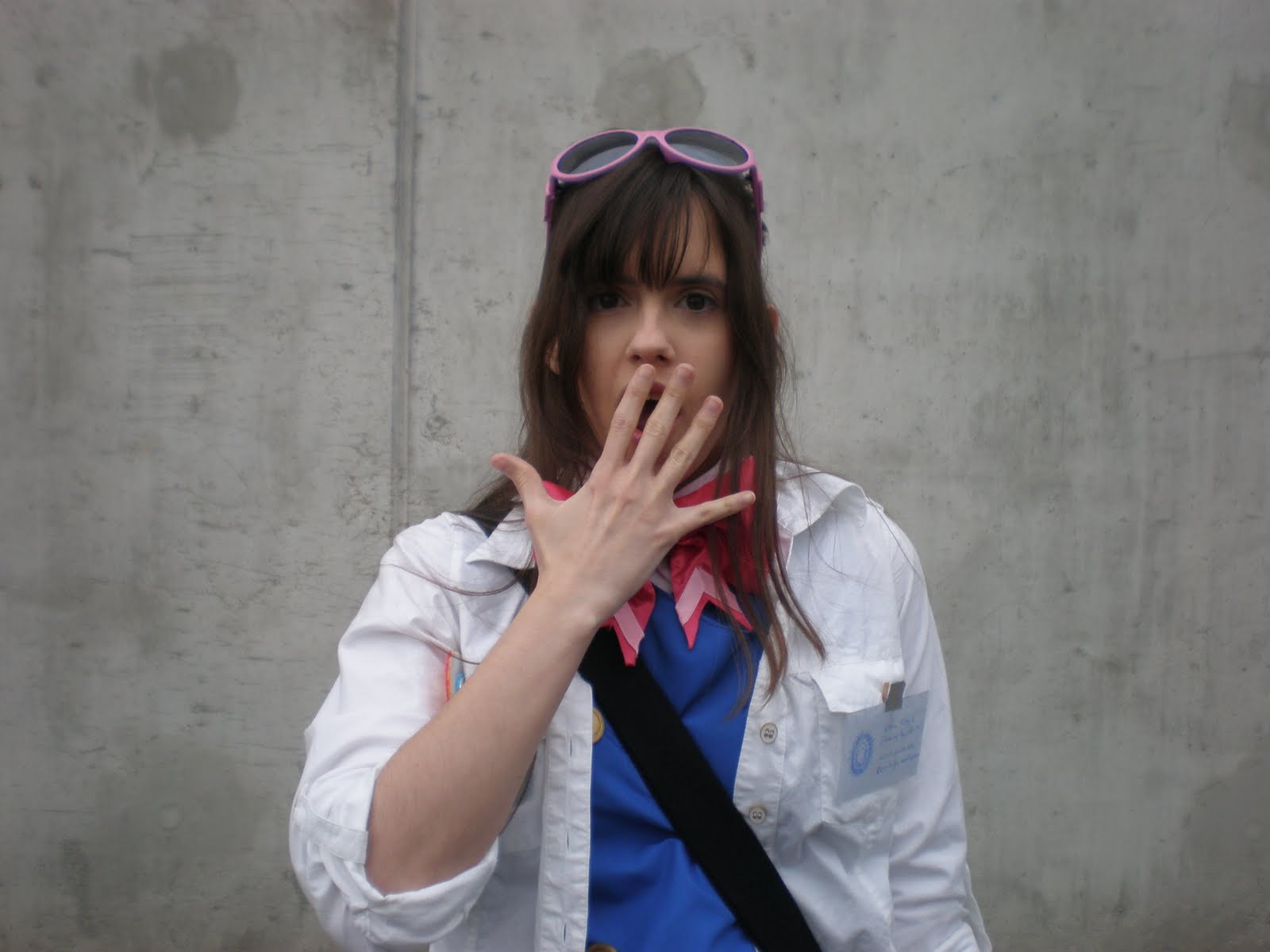 Himesama wa tsukareta~: EMA SKYE (Houdzuki Akane) Ace Attorney series