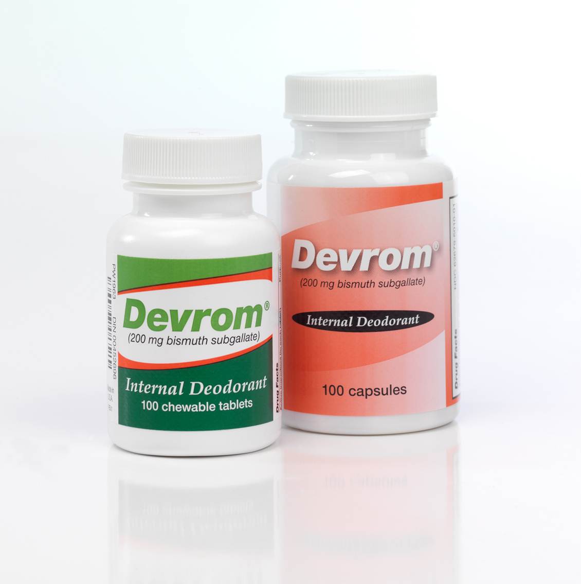 Devrom® (internal deodorant): Don't Be Reprimanded For Smelly Workplace ...
